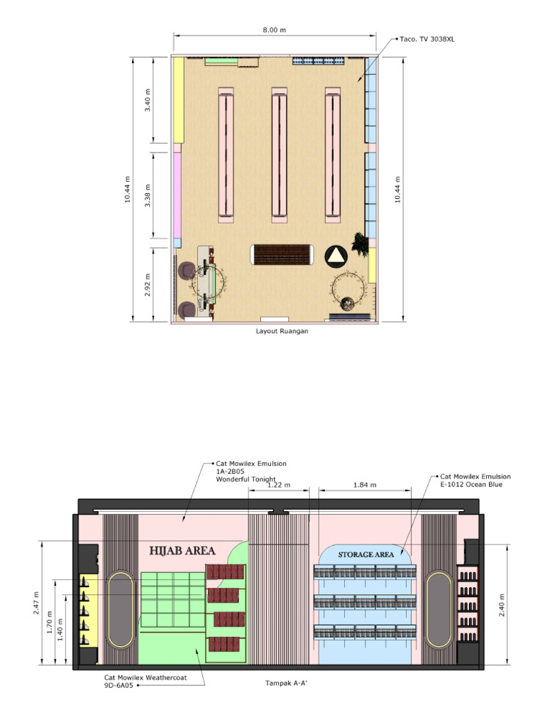 Lembar Kerja Butik | PDF