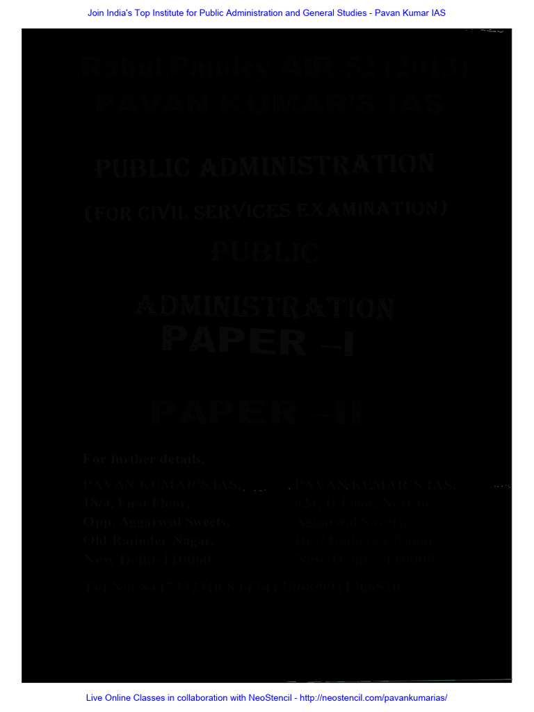 Upsc Notes Compress | PDF