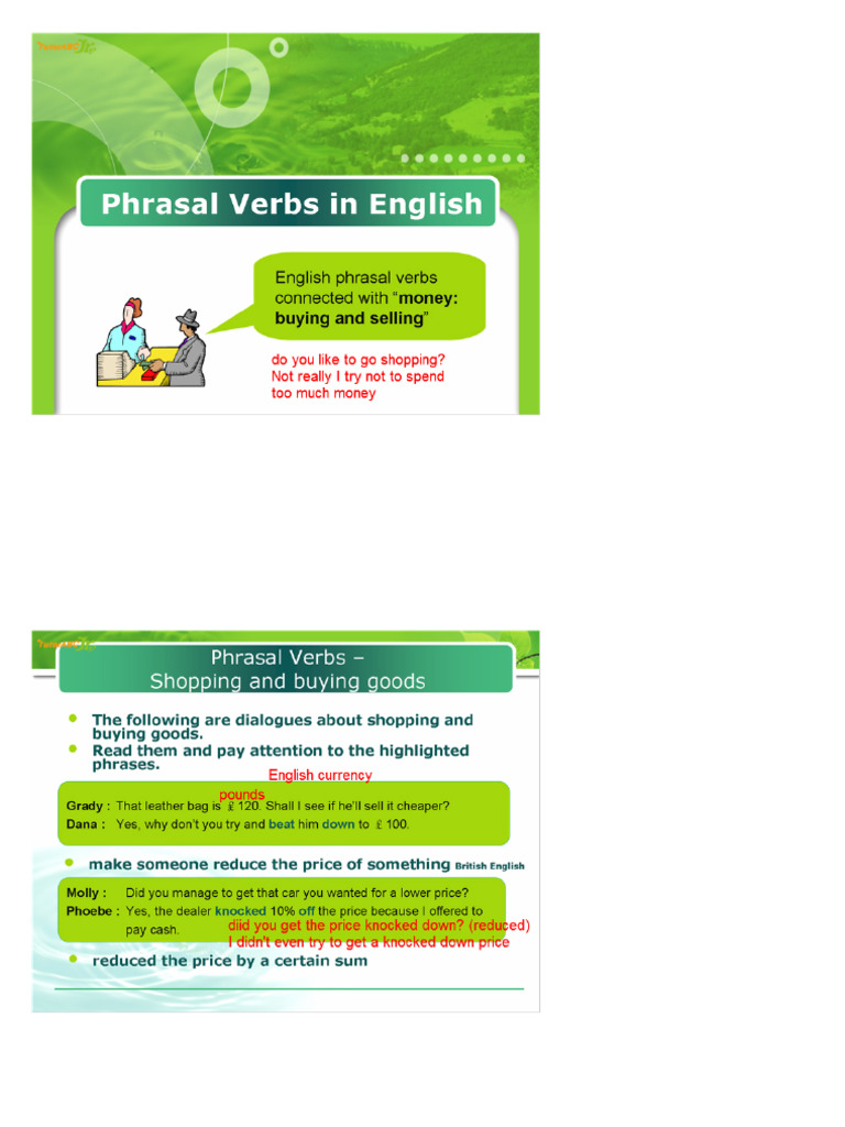 tutor abc english learning slide | PDF