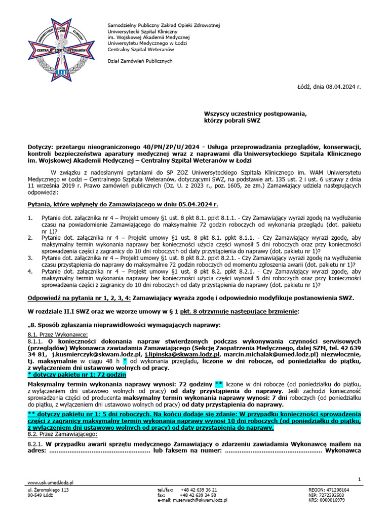 40 2024 Odp Pyt 1-p | PDF