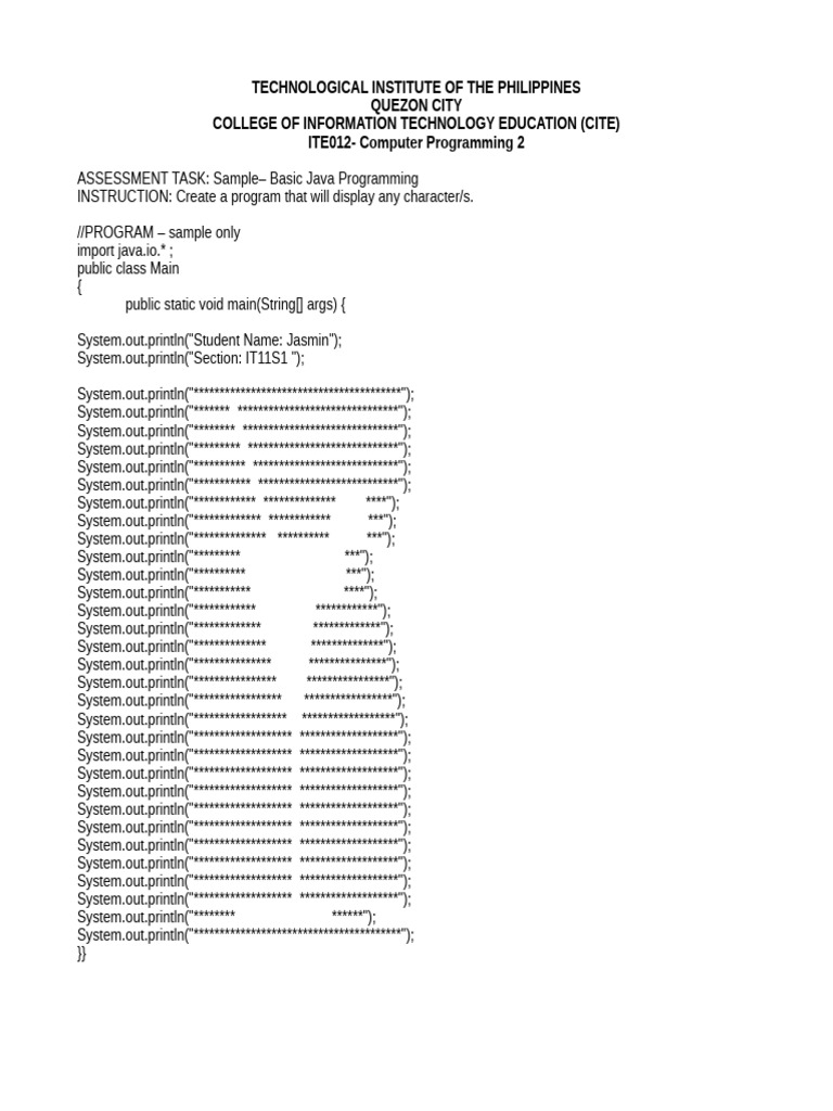 Module1 Discussion1.1 | PDF