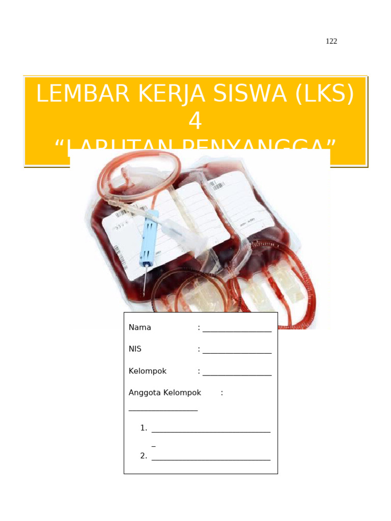 LKS 4 | PDF