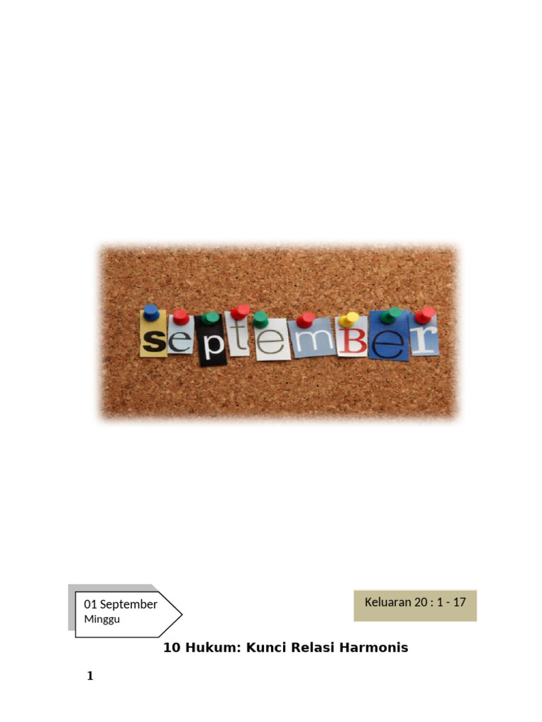 SHK SEPTEMBER 2024 | PDF