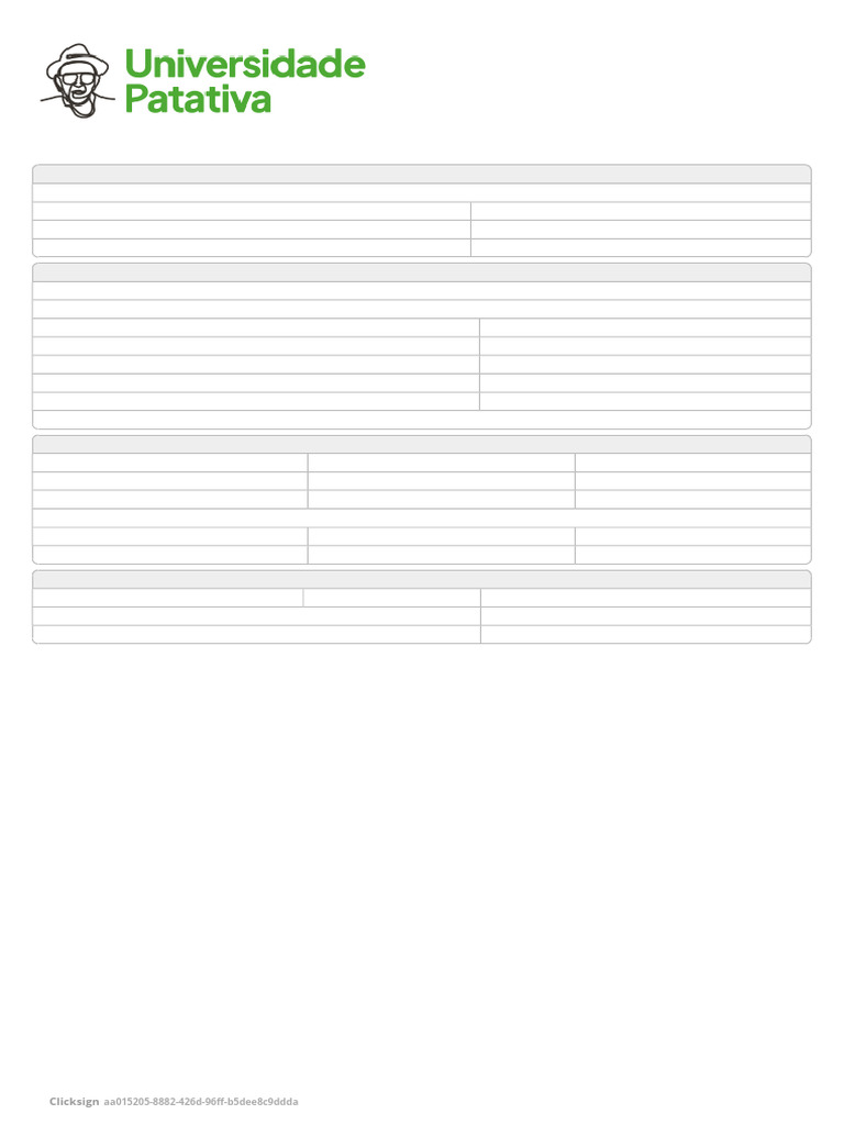 Jonathan Almeida Dos Santos - Clicksign | PDF