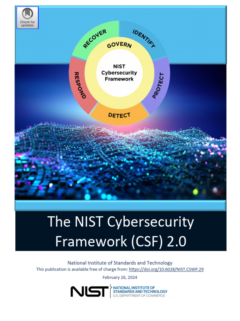 Nist CSWP 29 | PDF