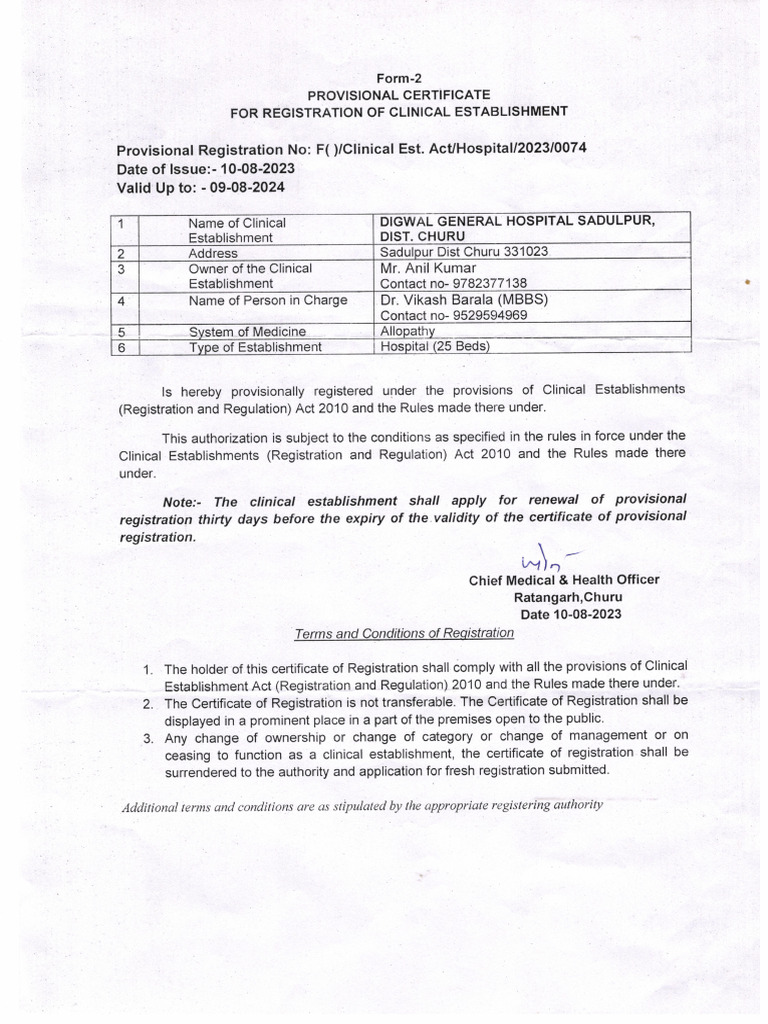 Stablishment 23-24 | PDF