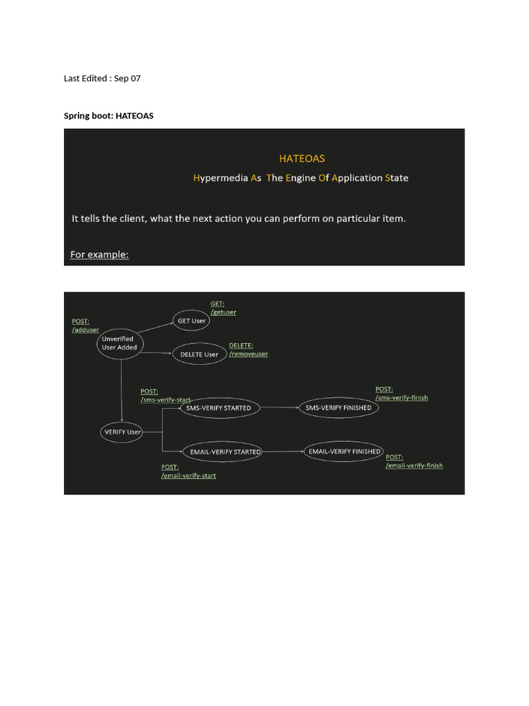 #19 HATEOAS Restful | PDF