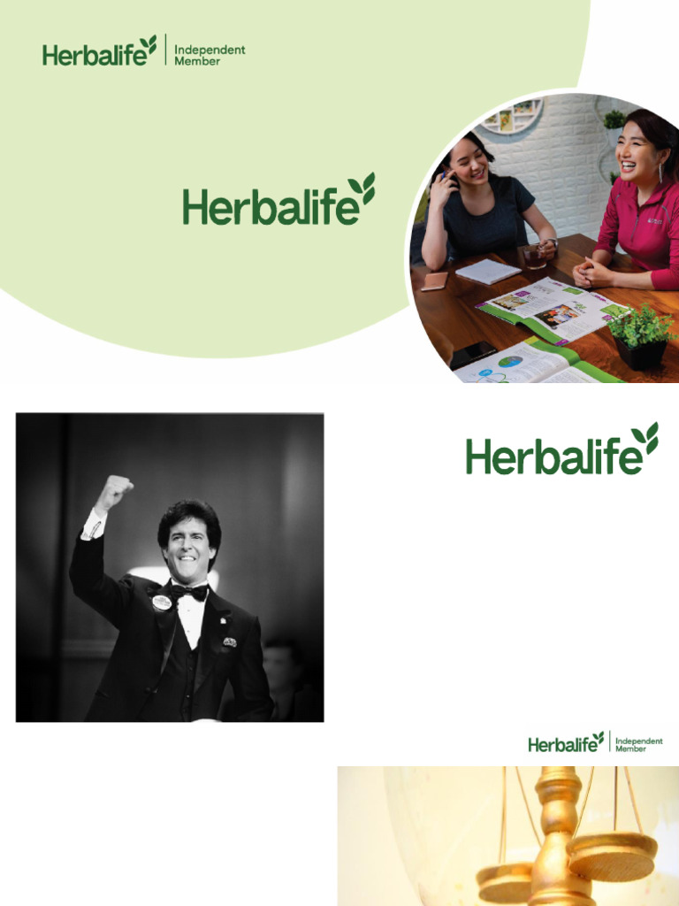 Materi Perekrutan - Panduan Etika Herbalife | PDF