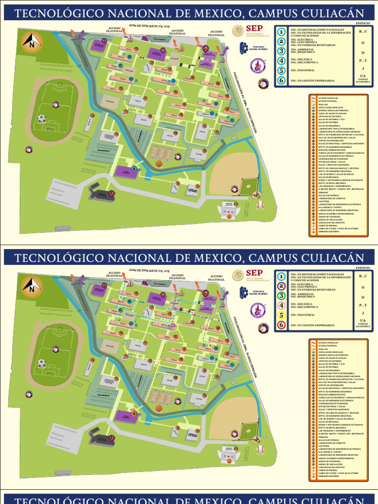 Mapa Tec | PDF