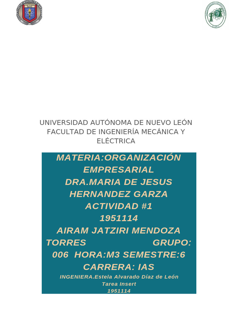 1951114-Tarea Insert | PDF