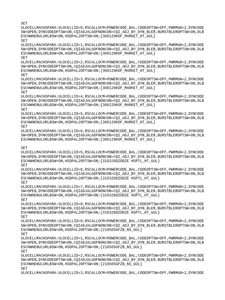 Hsdpa - Throughput Improvement | PDF