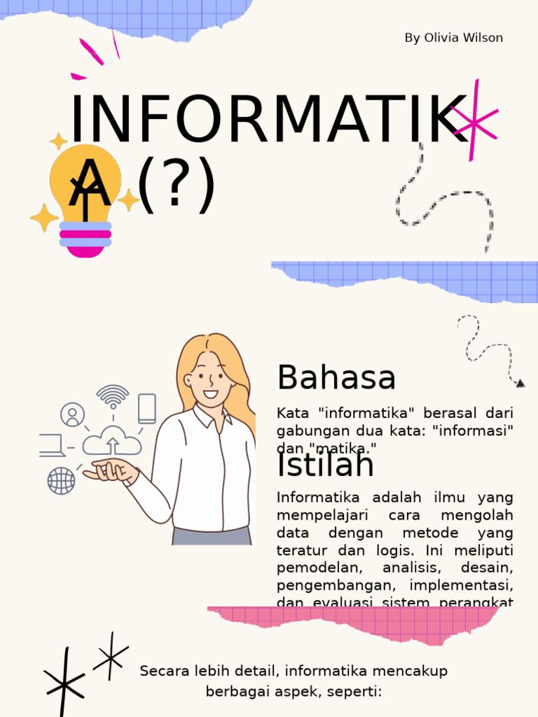 Pengenalan Informatika Pdf