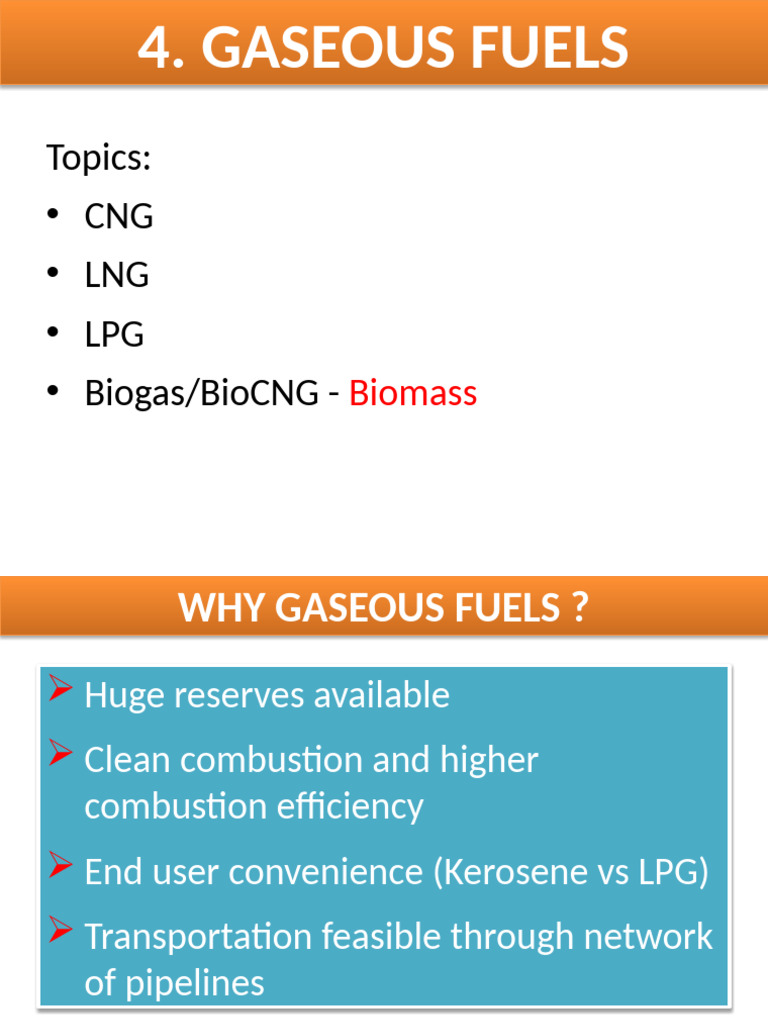 04 GASEOUS FUEL Short | PDF