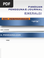 User Guide Emerald | PDF