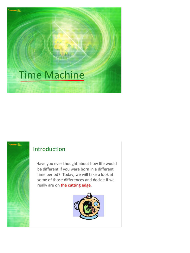 Tutor Abc English Learning Slide | PDF