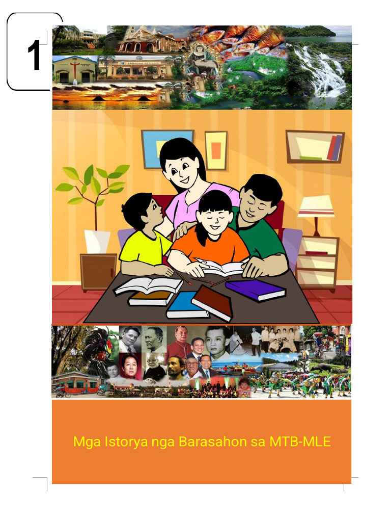 Barasahon Sa Mtb Mle | PDF