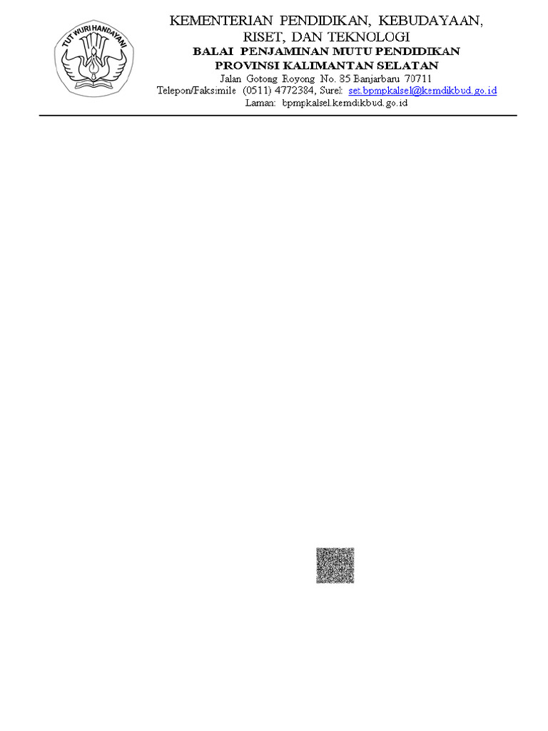 Undangan Webinar PembaTIK 2024 | PDF