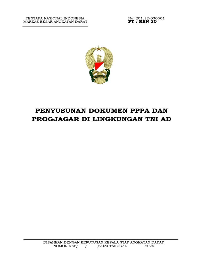 Naskah PPPA Utk Pra Un | PDF