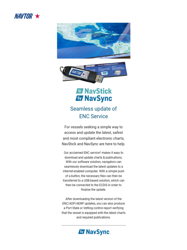 NavStick _ NAVTOR | PDF