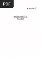DOH-HFSRB-QOP01Form2 Rev4 Jan12025 | PDF | Pathology | Clinic