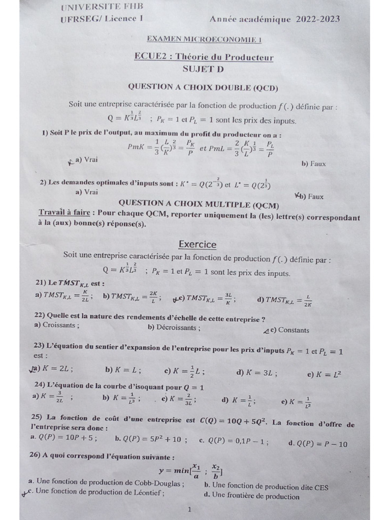 Micro. Producteur (? Miel ?) | PDF