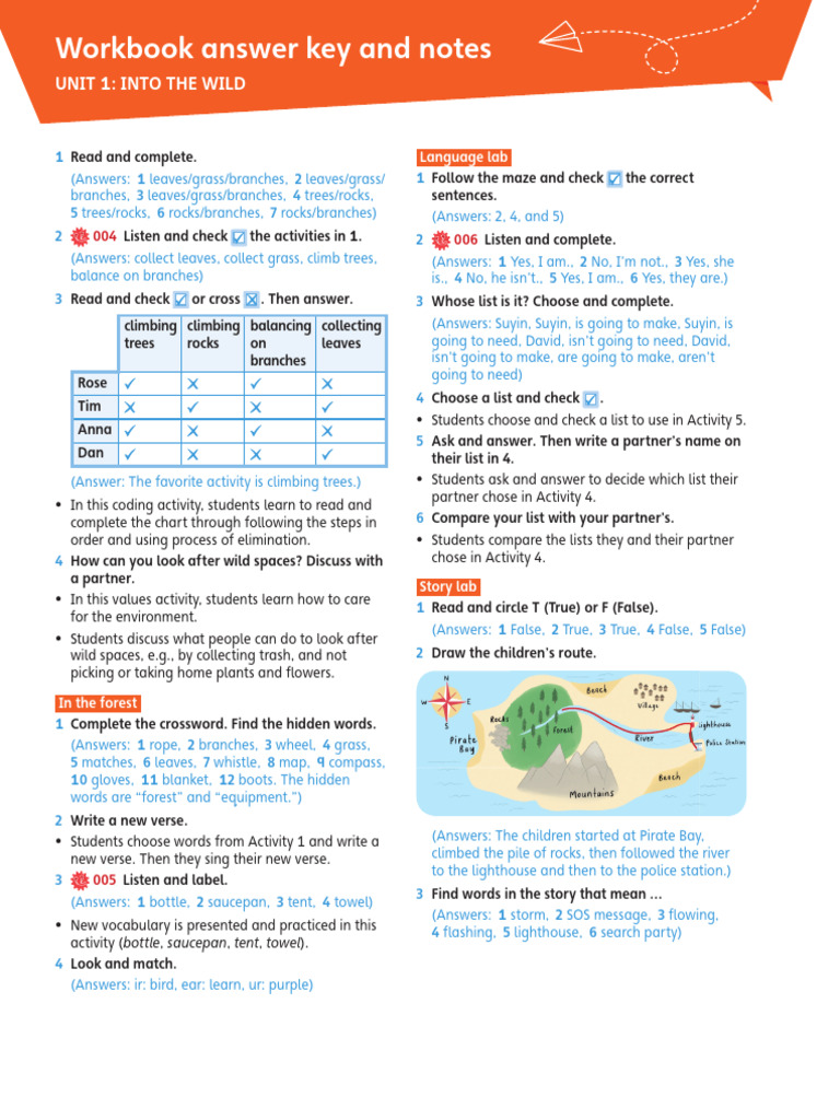 EC4 WB Answer Key | PDF