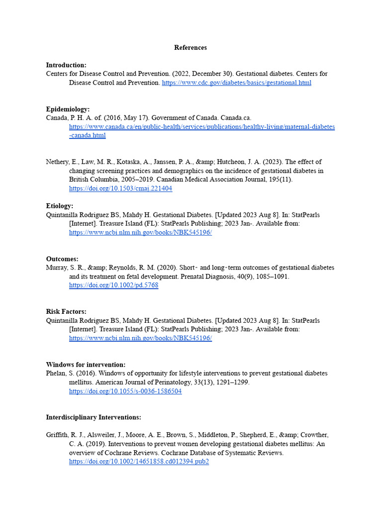 Infographic Works Cited | PDF | Self-Improvement