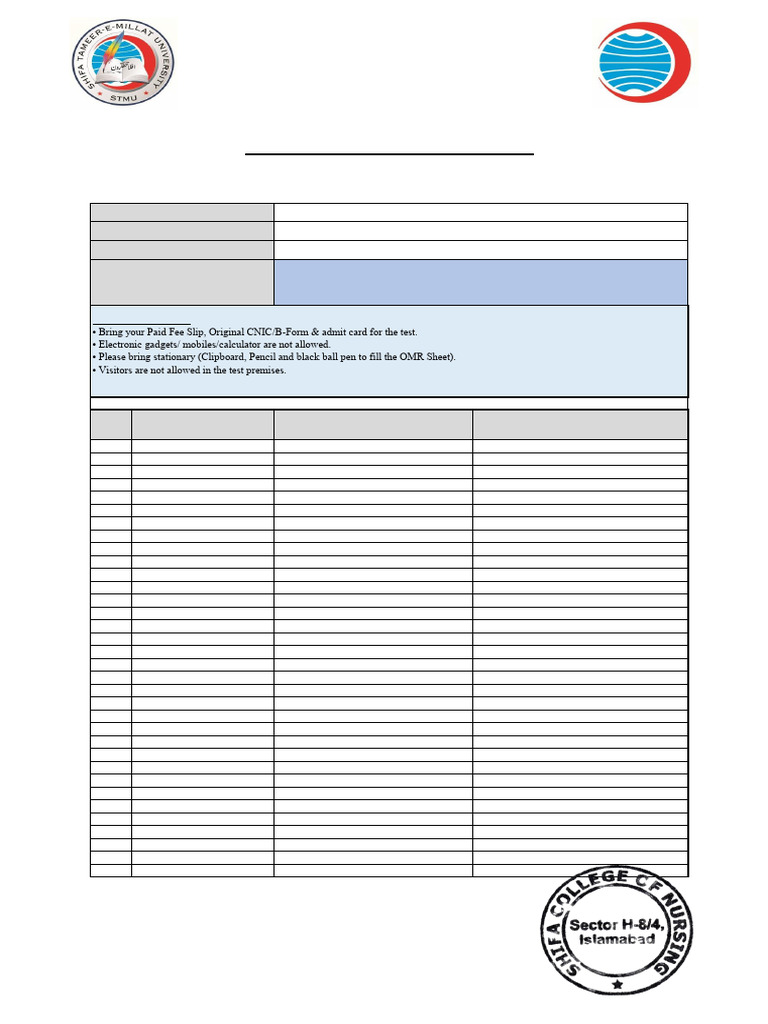 BSN List For Website - Spring 2025 | PDF