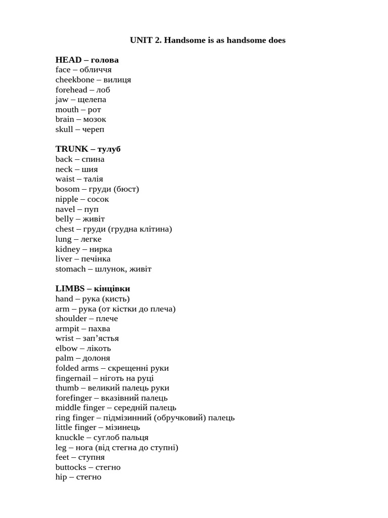 3 - Appearance | PDF