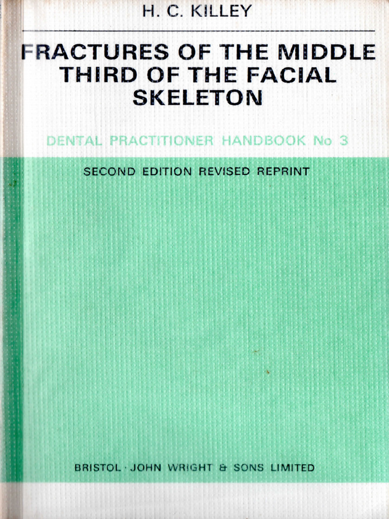 1974 @dentallib H C Killey Fractures | PDF