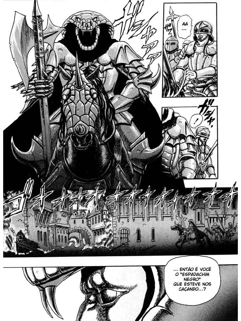 Berserk - 01 - 067 | PDF