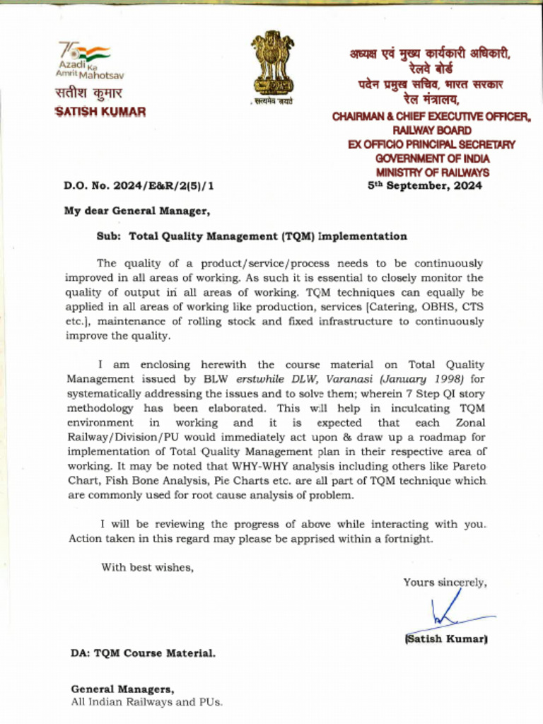 Improving Project Management Indian Railway | PDF