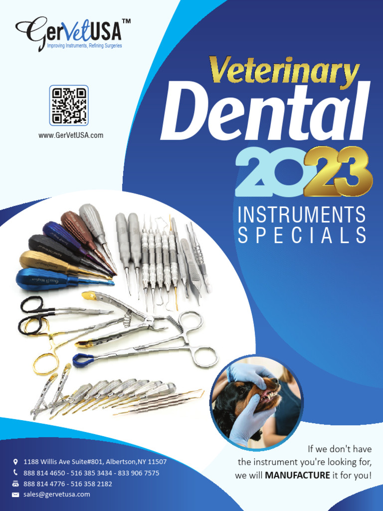 Dental Instruments 1674574296 | PDF