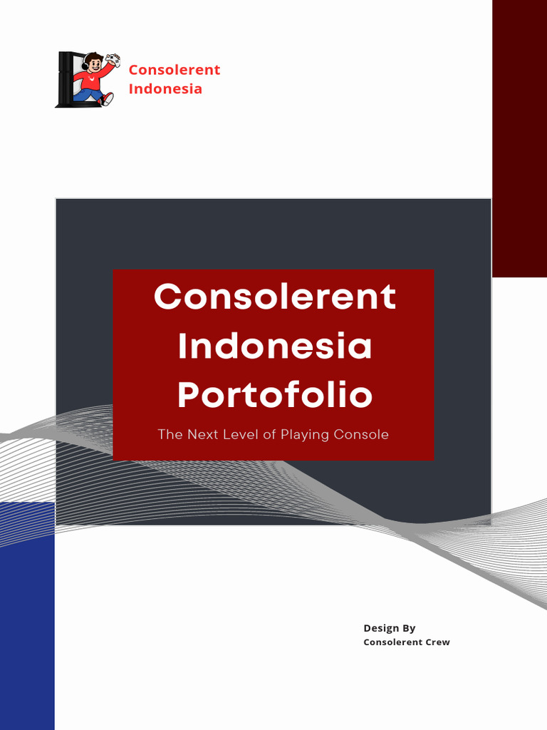 Portofolio Consolerent Indonesia | PDF