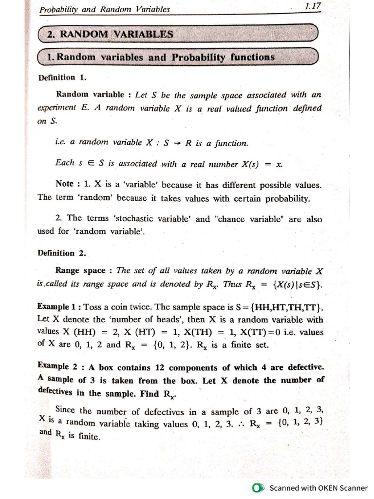 3-Tutorial - CLT and CAT-1 Revision-09!02!2024 | PDF