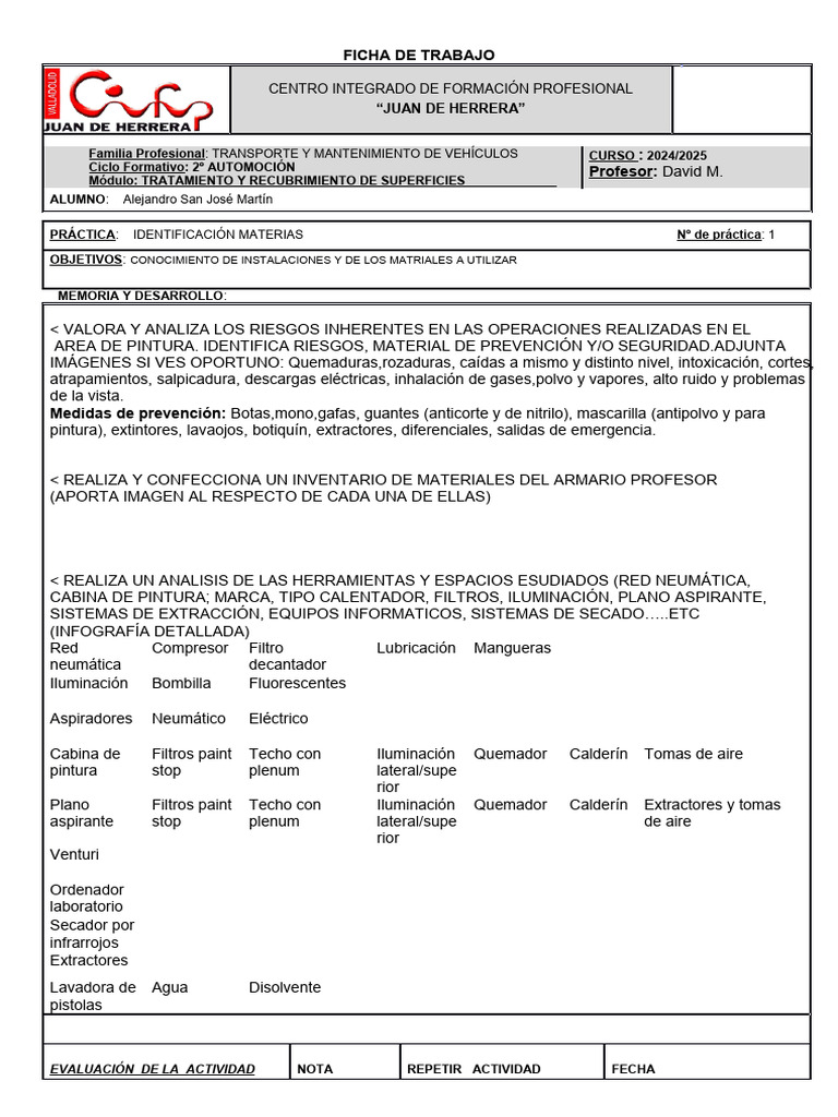 01 Práctica TRS | PDF