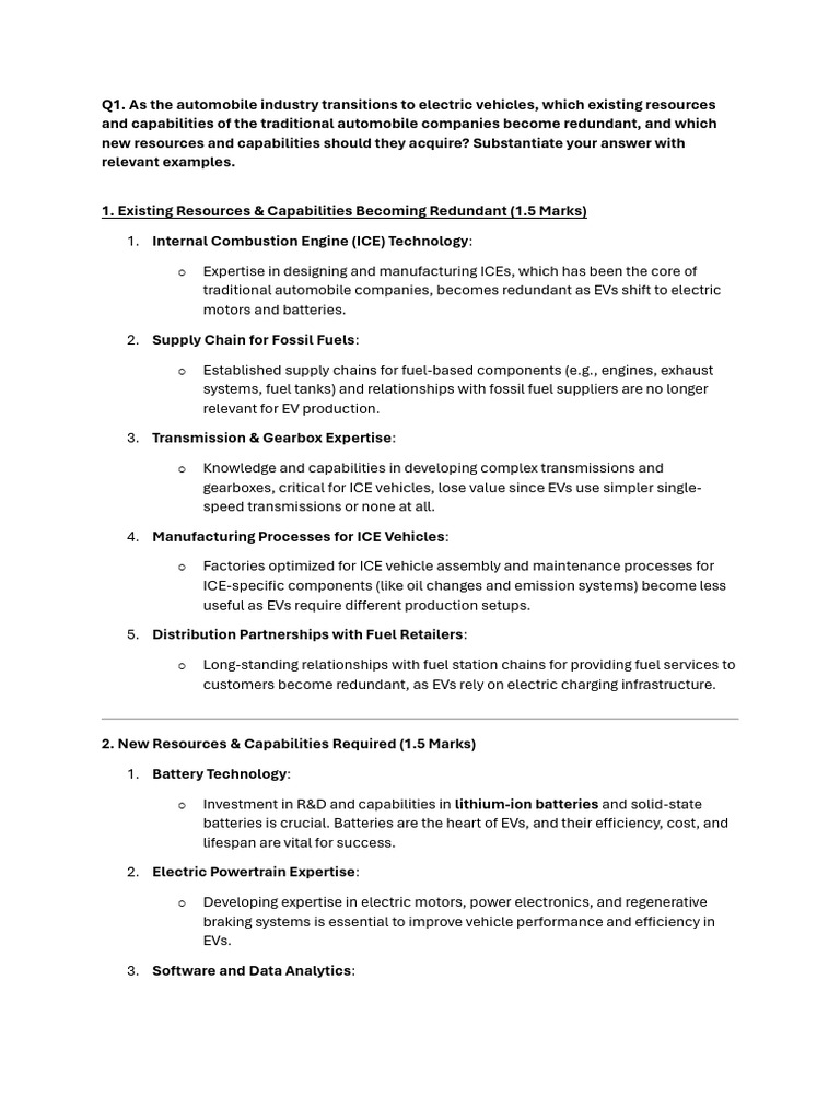 SM Sample Paper Solutions | PDF