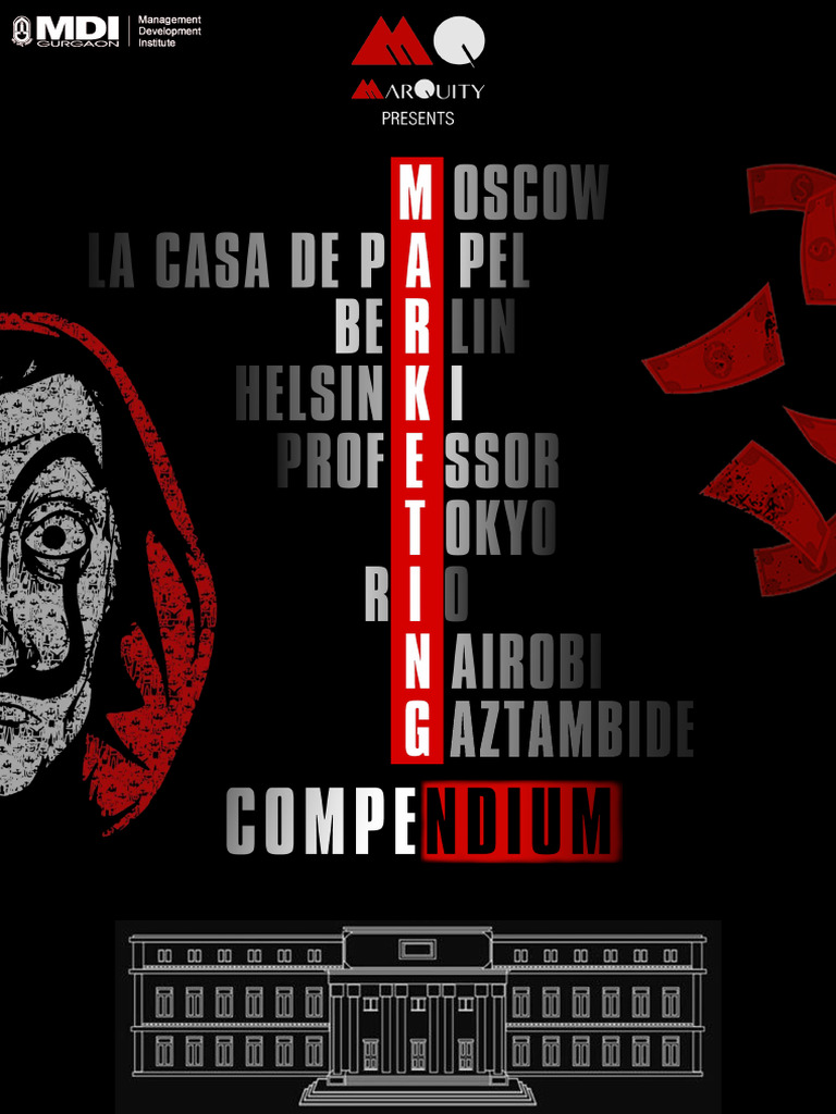 Marketing Compendium 2022 - Marquity | PDF