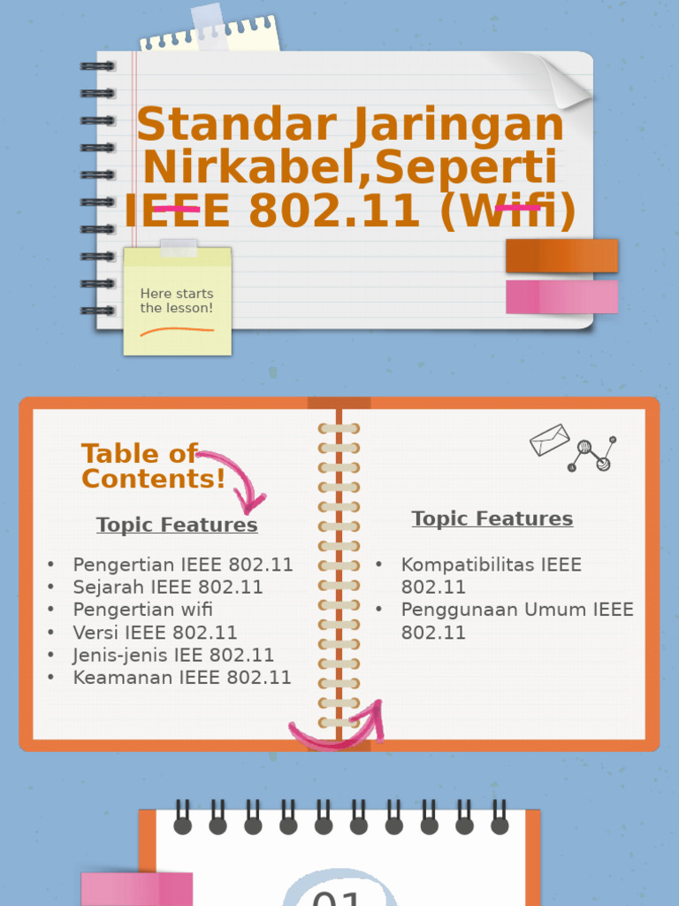 MKK Presentasi Leggon | PDF
