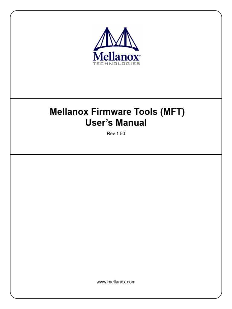 MFT User Manual | PDF