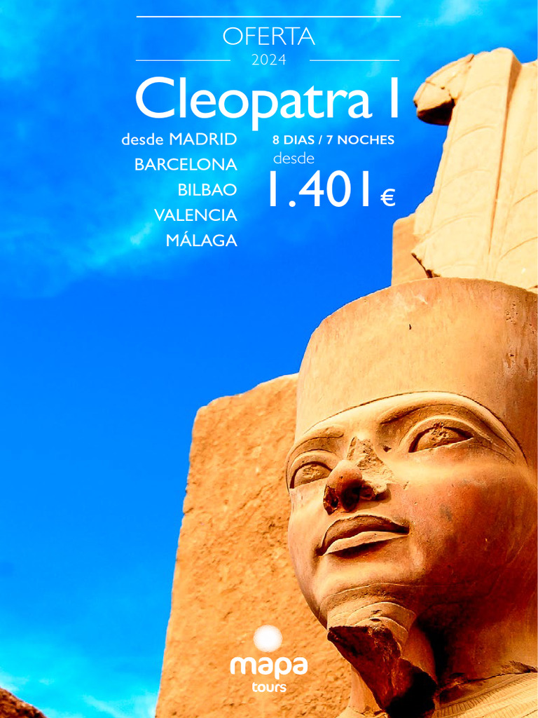Cleopatra_I | PDF