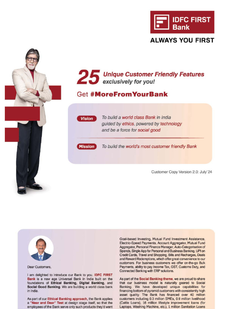 Customer Booklet for Founder Success | PDF