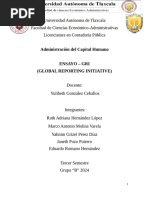 Informe de Sostenibilidad GRI: Guía Práctica | PDF | normas ...