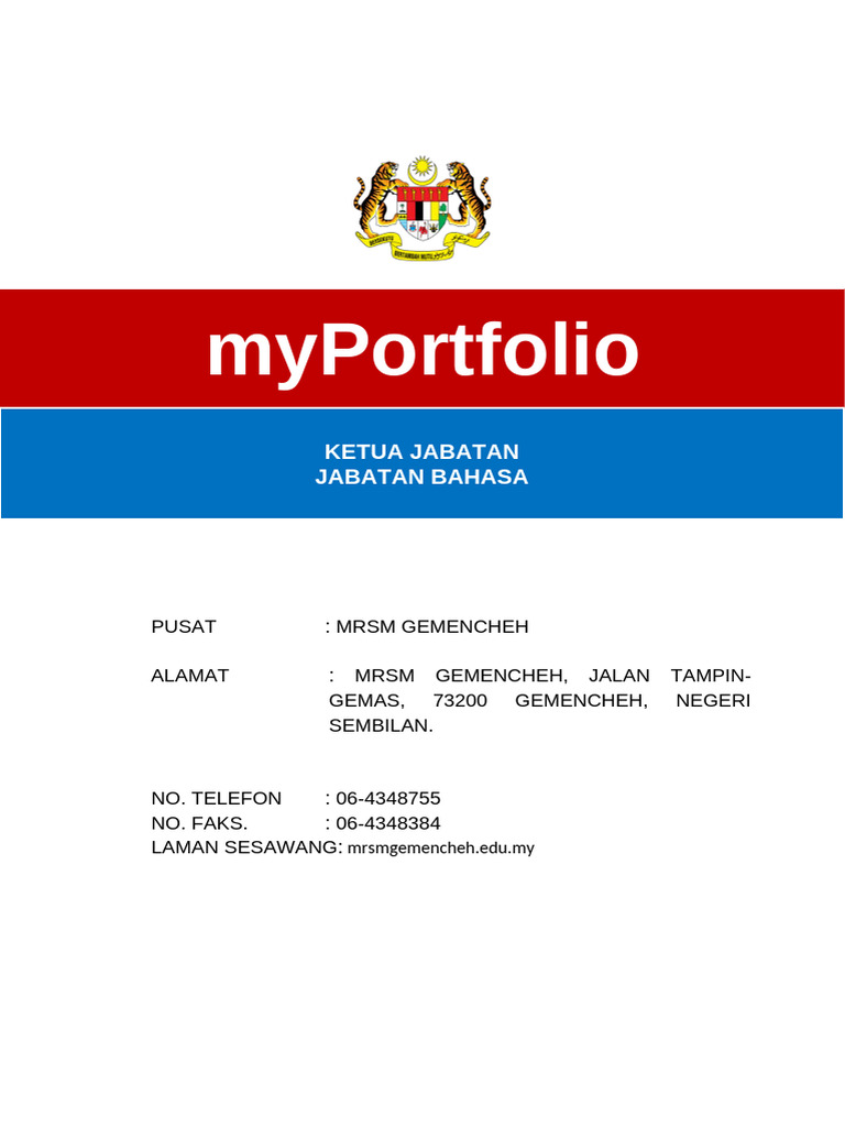 Mastura - Mypotfolio 2021 | PDF