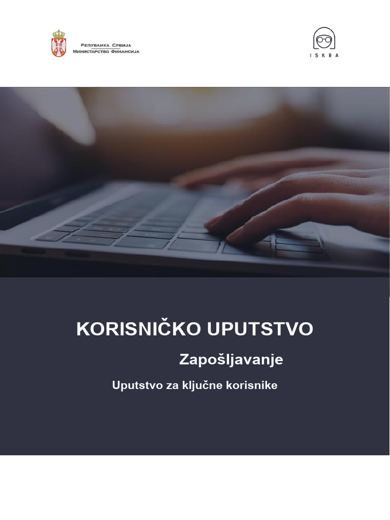ISKRA TRN OM PA 02 ObukaKK Zaposljavanje v0.1 | PDF