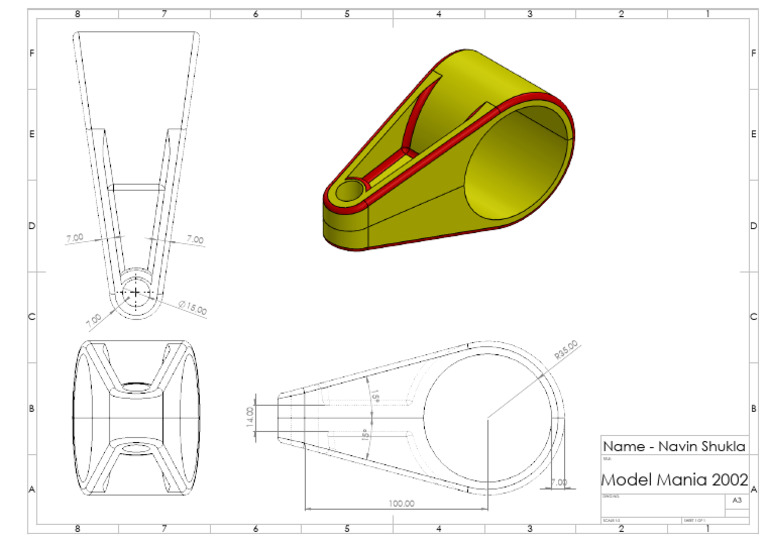 Model Mania 2002 | PDF