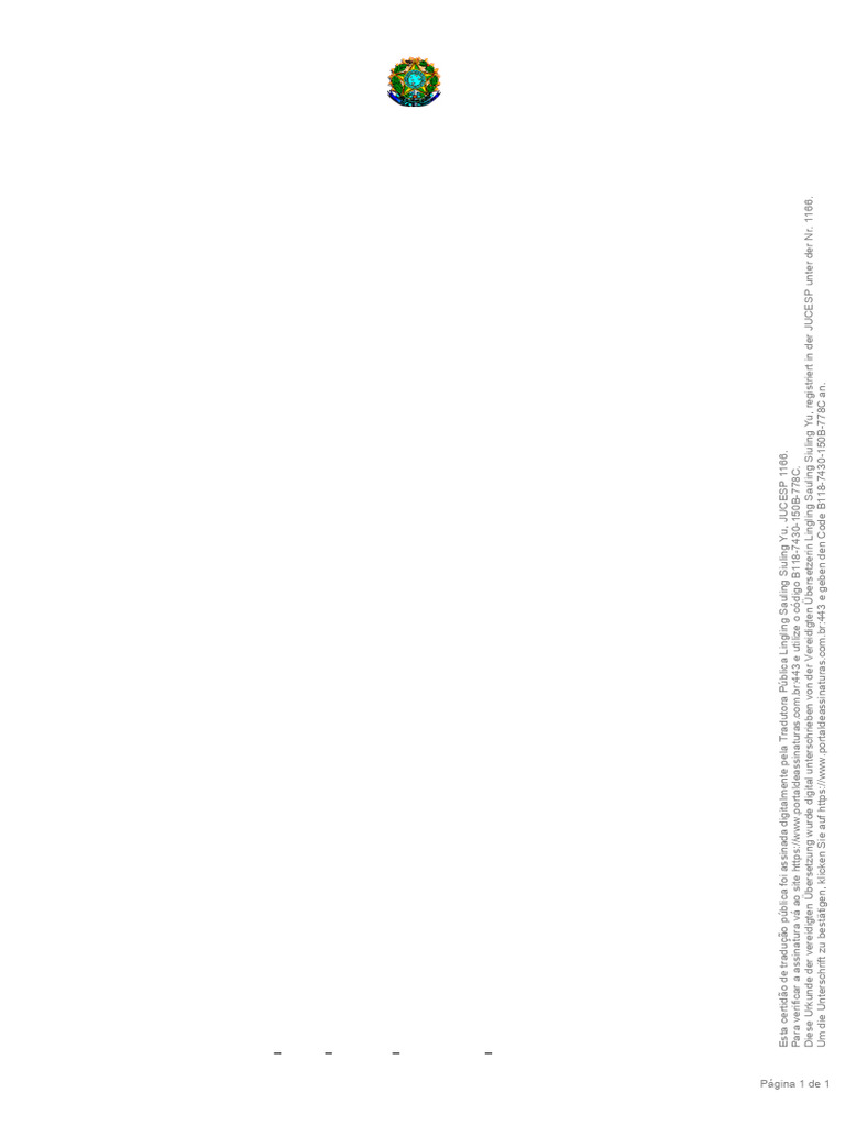 Traducao N 5808 - Certificado de Conclusao de Curso - CMS - Yuma ...