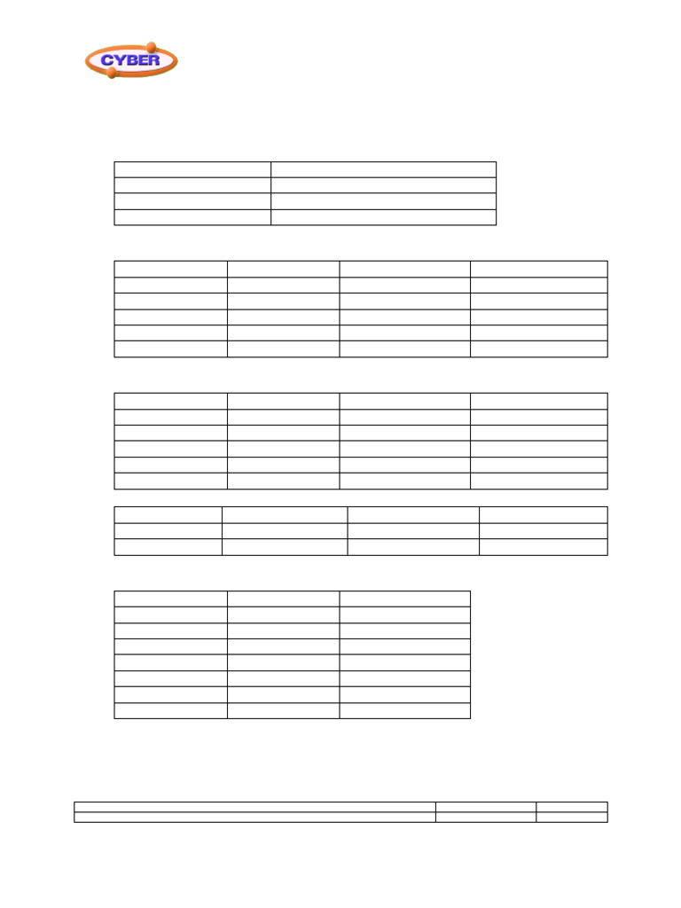 WG - Data Flow CFSS | PDF