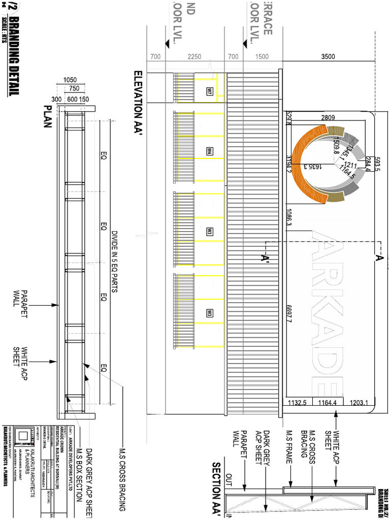 Ark-Vit Man-Branner - Terr Det-2024-04-03 - Crown | PDF
