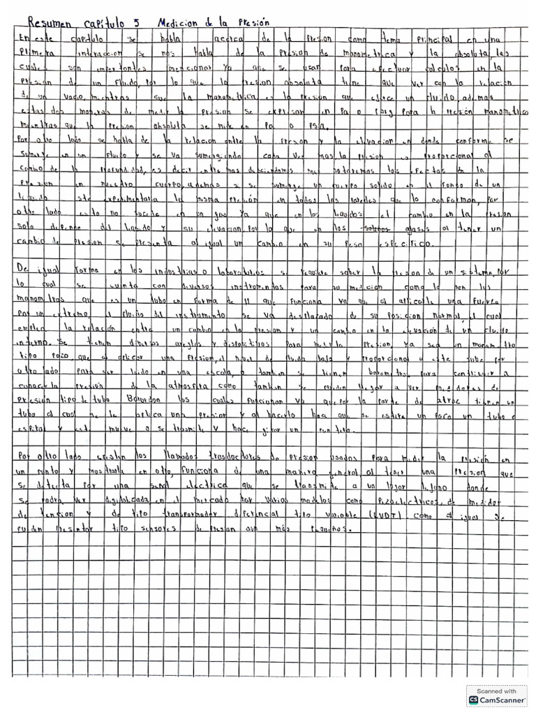 Resumen capítulo 3.Robert L. Mott | PDF